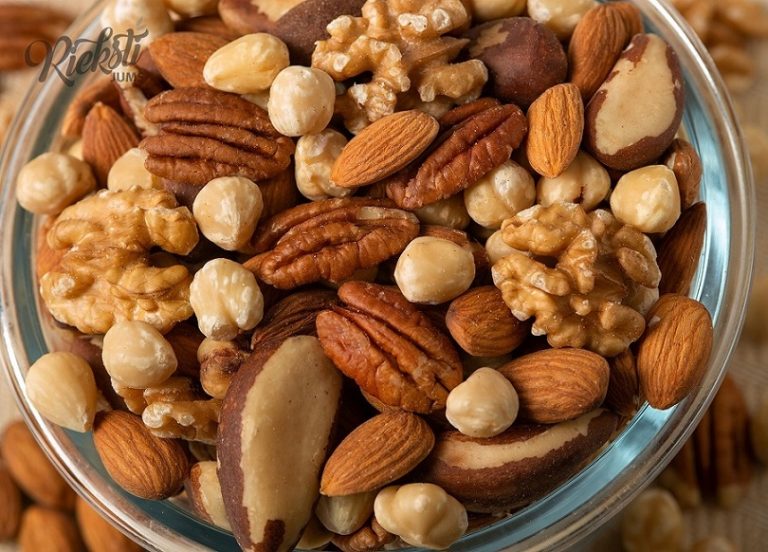 Riekstu maisījums "Dabiskais", 1 kg - Rieksti Jums